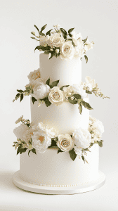 Royal Wedding Cake Ideas: 37 Designs for a Regal Celebration
