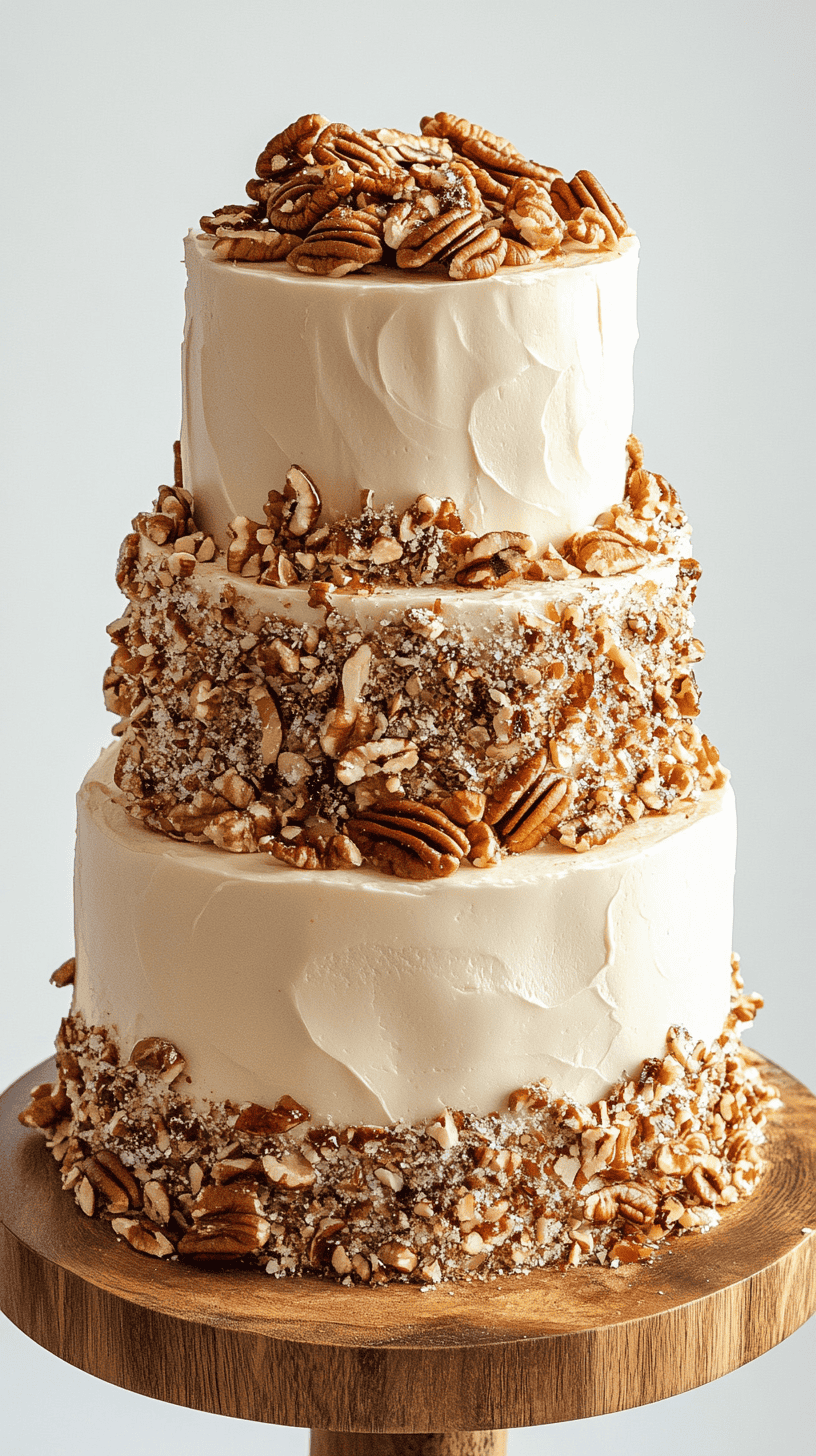 Fall Wedding Cake Ideas: Unique Designs and Seasonal Flavors