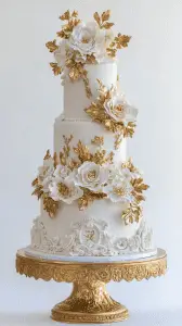 Royal Wedding Cake Ideas: 37 Designs for a Regal Celebration