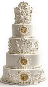 Royal Wedding Cake Ideas: 37 Designs for a Regal Celebration