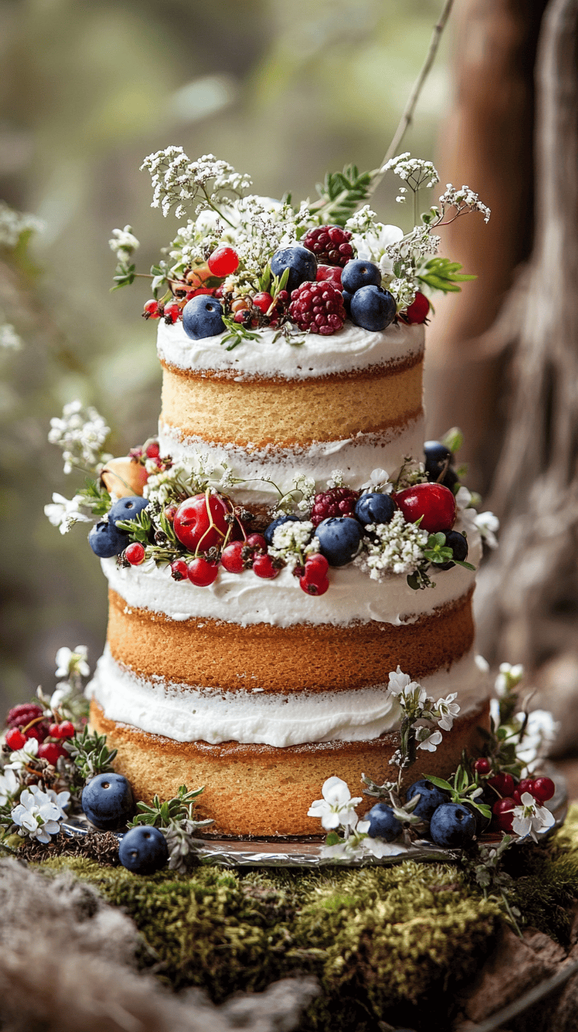 58 Norwegian Wedding Cakes: Traditional Kransekake & More