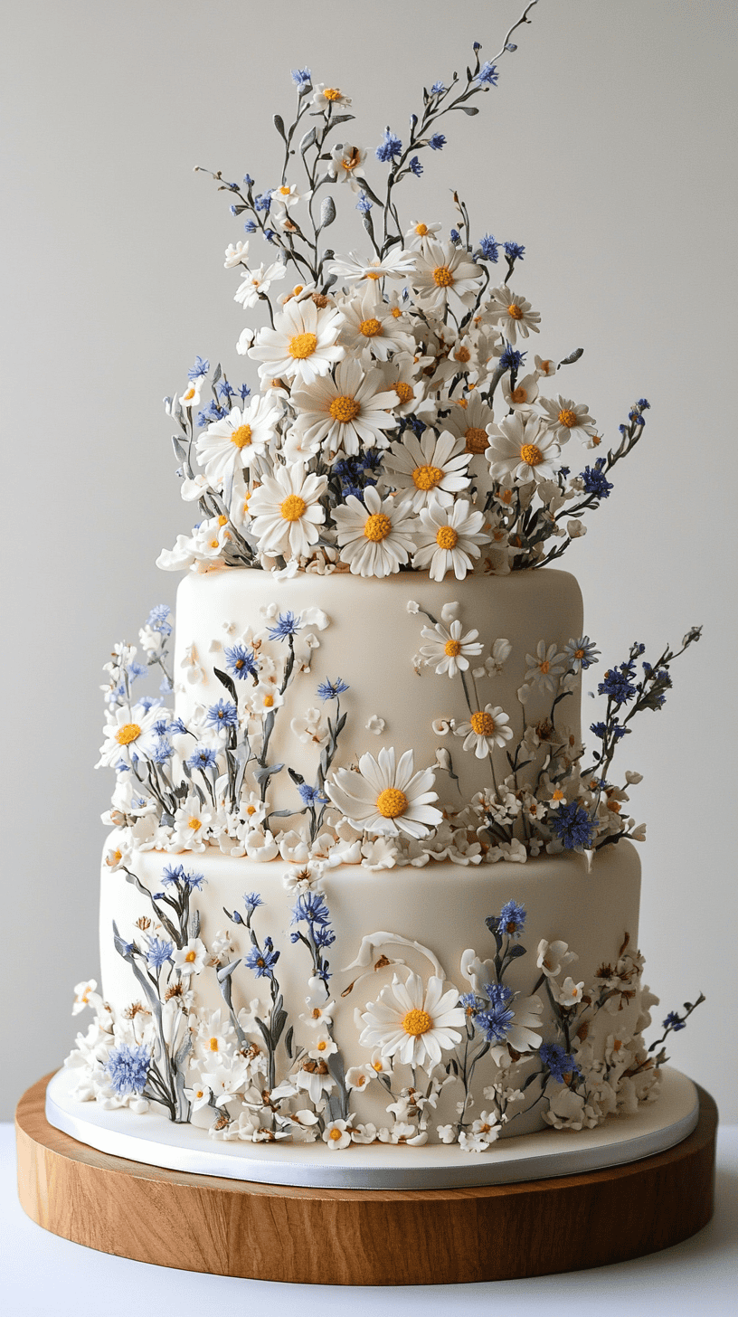 58 Norwegian Wedding Cakes: Traditional Kransekake & More